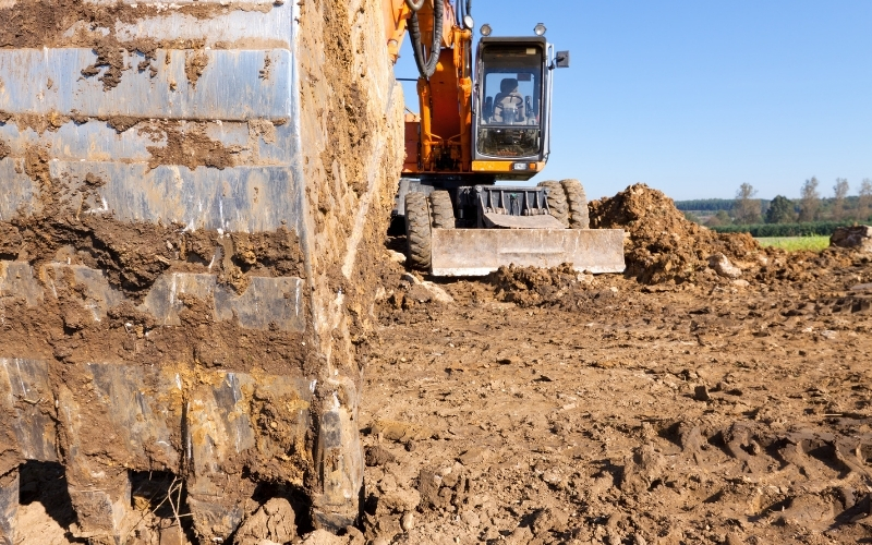 Digger & Driver Hire - Green Vale Recycling